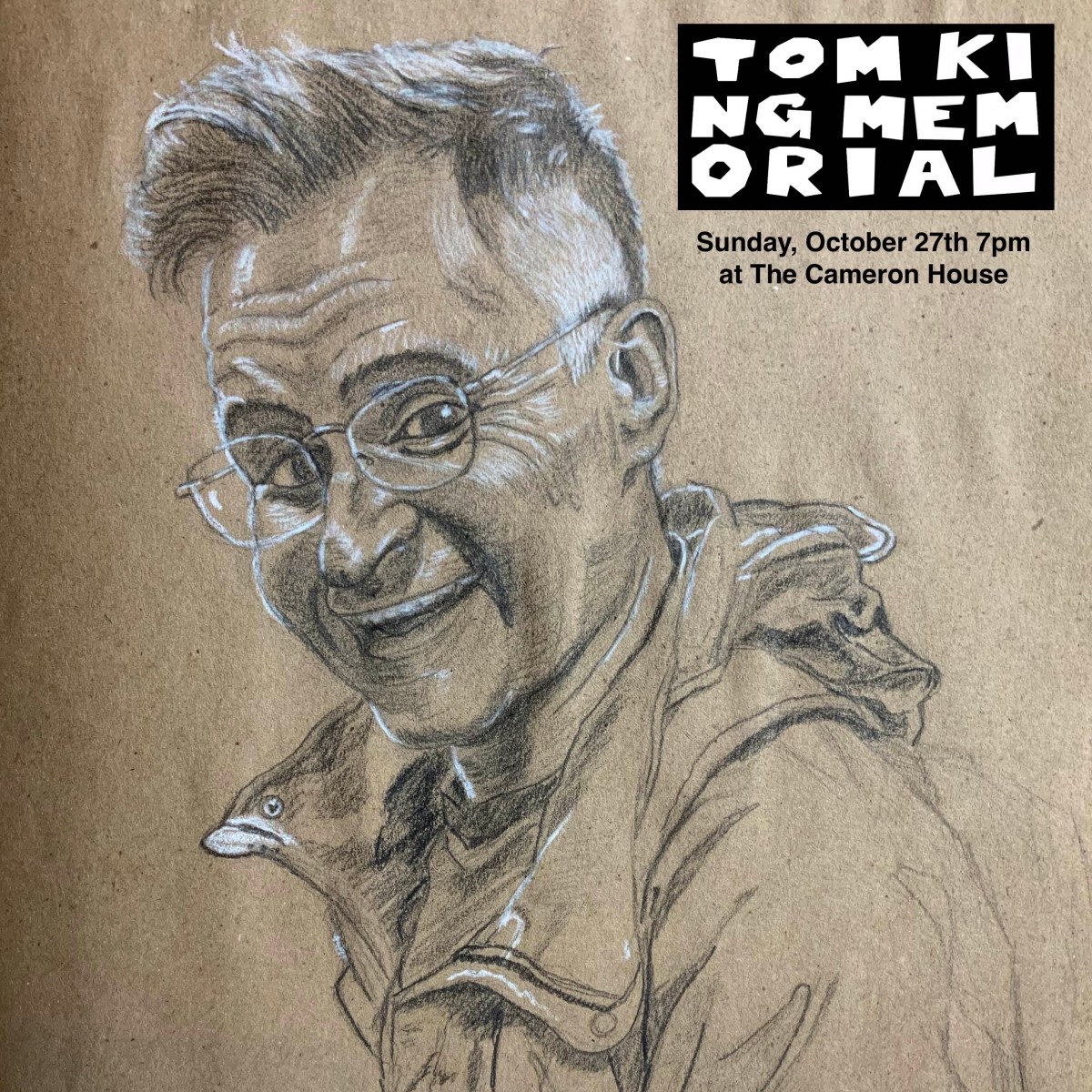 Tom King Memorial Comic Jam is Tonight! – The Toronto Comic Jam