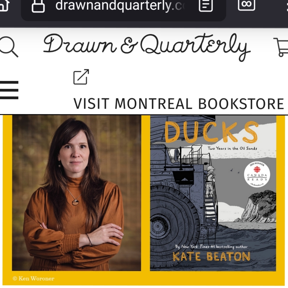 Kate Beaton receives the 2024 Jan Michalski Prize for Literature – The ...