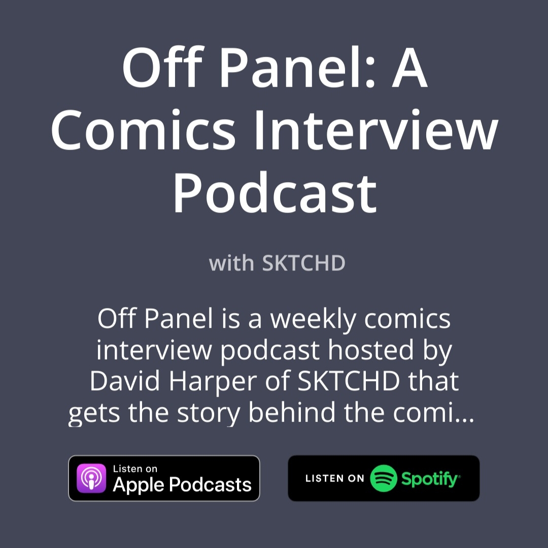 David Harper Inteviews Ryan North on Off Panel – The Toronto Comic Jam