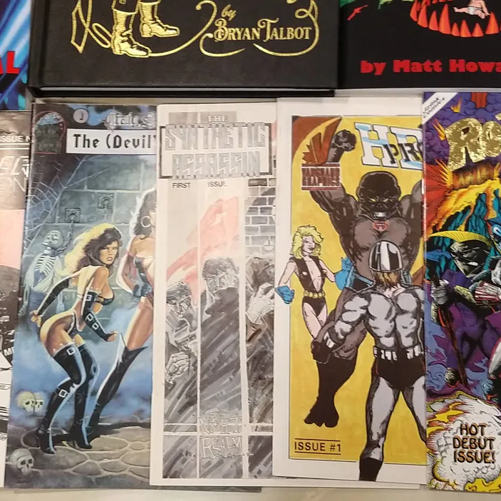 Inkstuds Substack: In the Shadow of the Sun – The Toronto Comic Jam