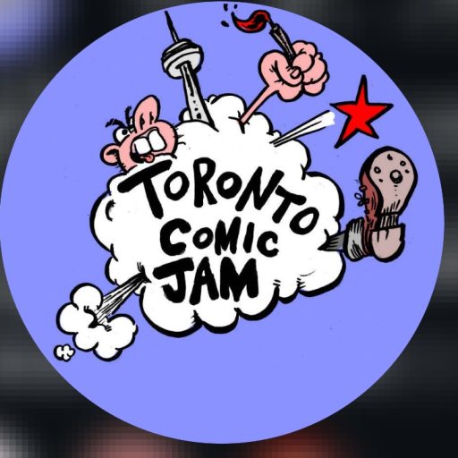 About – The Toronto Comic Jam