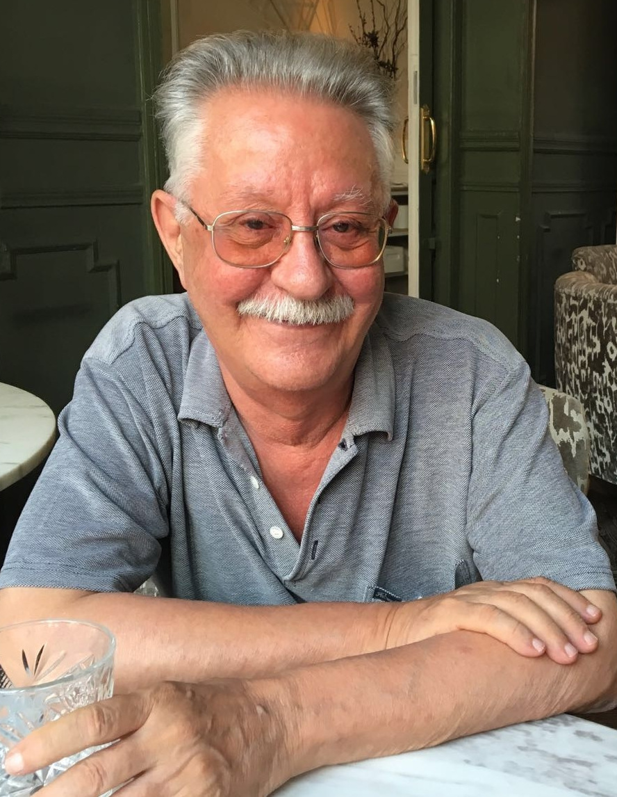 The Comics Journal: Legendary Spanish cartoonist Nazario on his life ...