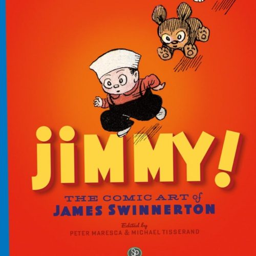 NY Comics & Picture Story Symposium on James “Jimmy” Swinnerton – The ...