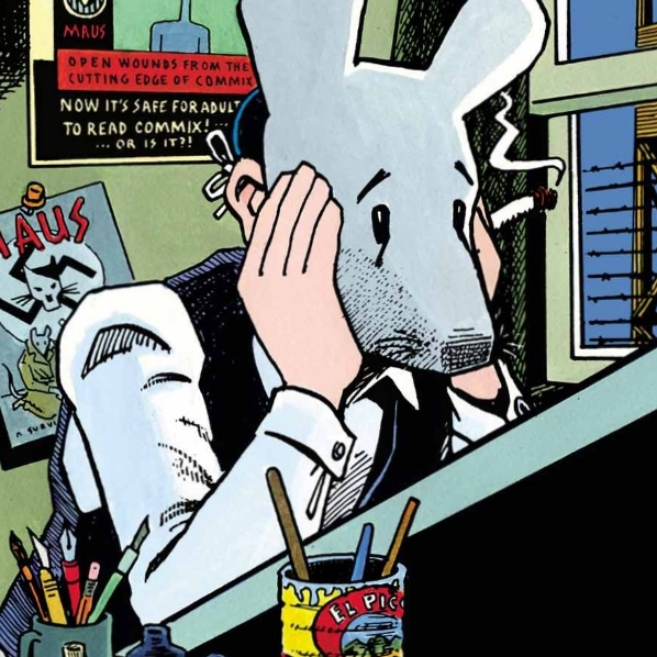 Art Spiegelman and the Inescapable Shadow of Facism: Jeet Heer ...