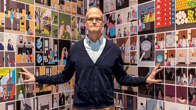 CBC Books: Cartoonist Chris Ware invites readers inside his personal ...