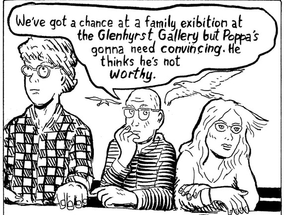 The Brantford Expositor: New exhibition features artist’s work ...