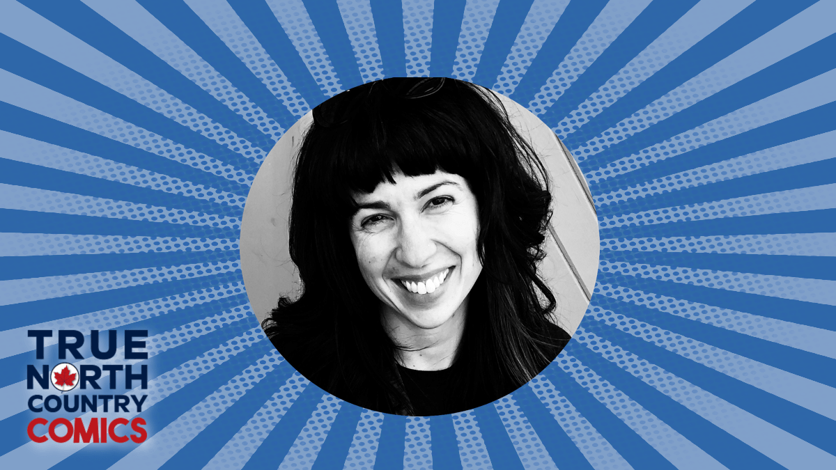 True North Country Comics: Executive Director Amie Wright talks about ...
