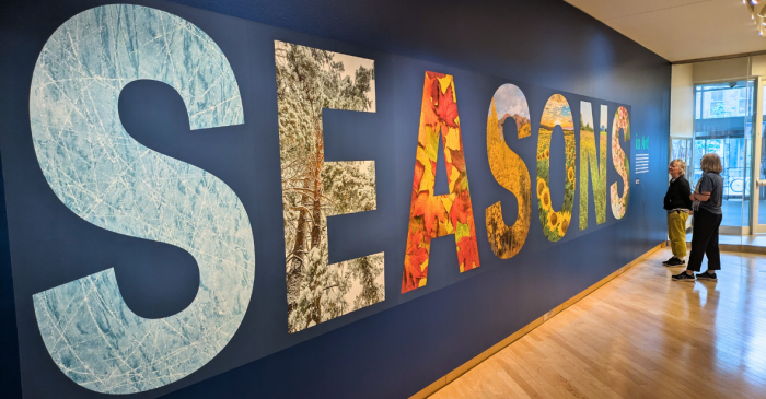 From The Toronto Public Library: See art, save memories, read Canadian ...