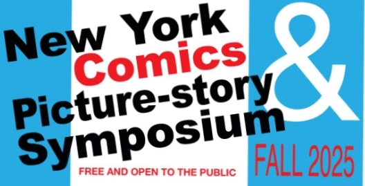 New York Comics & Picture Story Symposium Fall Schedule – The Toronto ...