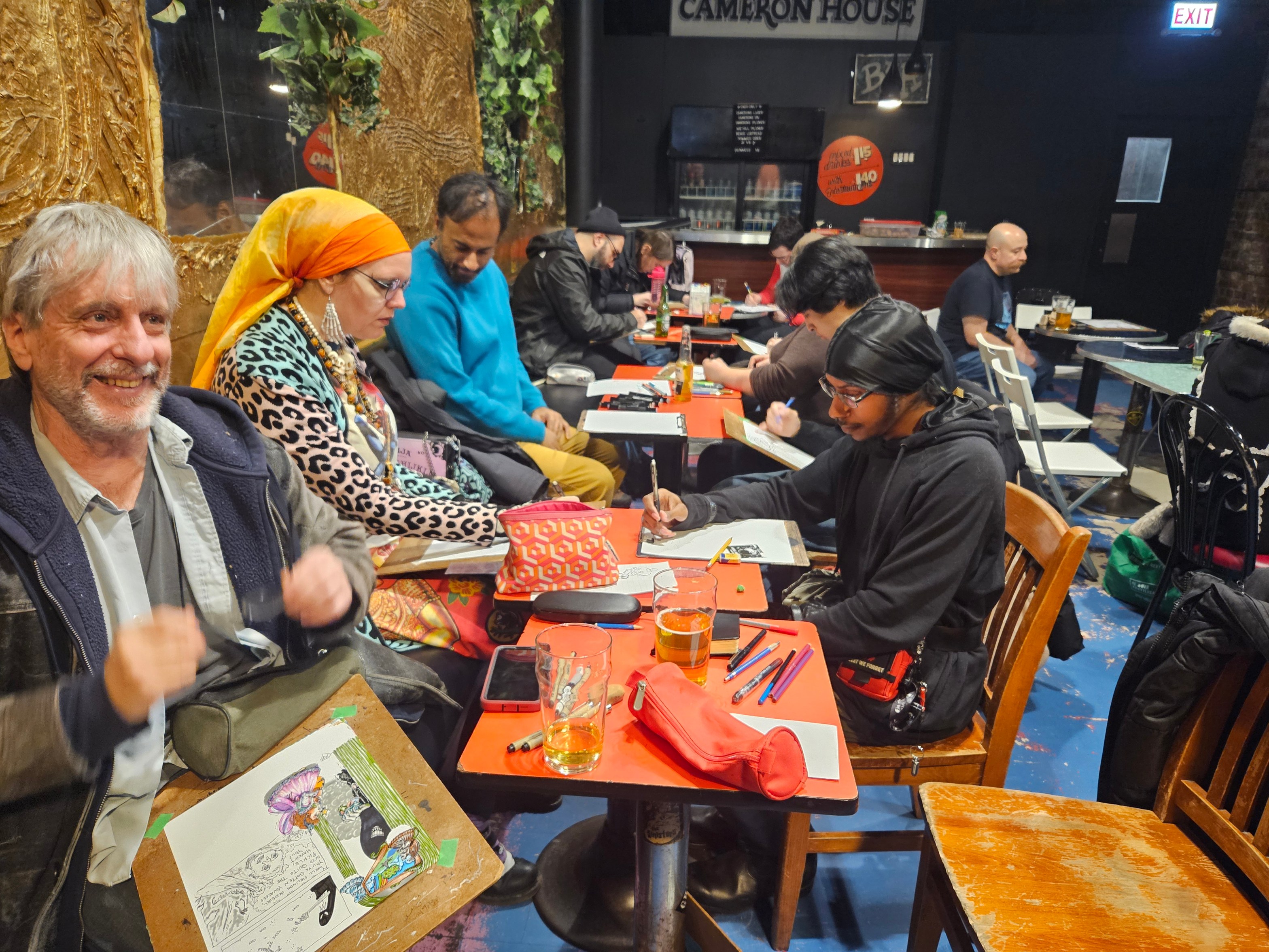 Toronto Comic Jam First Jam of 2026! Sunday Jan 25, 7pm – The Toronto ...