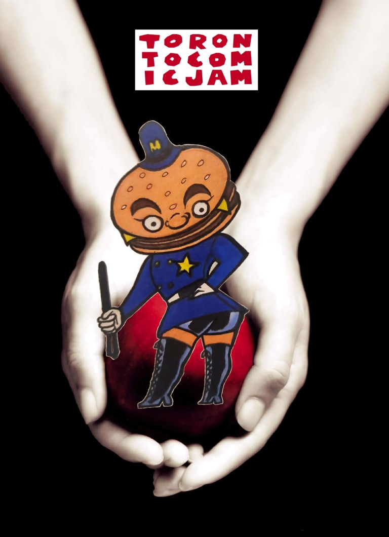 THIS SUNDAY! Toronto Comic Jam First Jam of 2026! Feb 22 7:00 pm – The ...